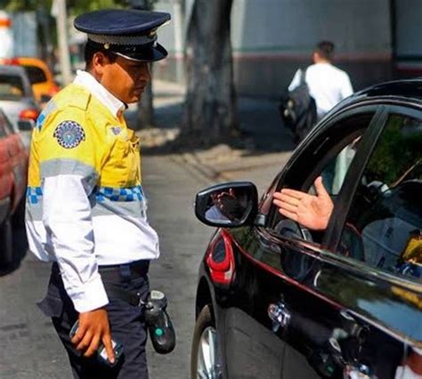 Este lunes entran en vigor cambios al Reglamento de Tránsito de CDMX