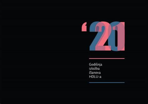 POZIV ZA IZLAGANJE NA GODIŠNJOJ IZLOŽBI ČLANOVA HDLU 2021 izmjena