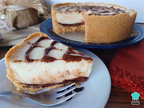 Torta de Ninho Nutella fácil e rápida