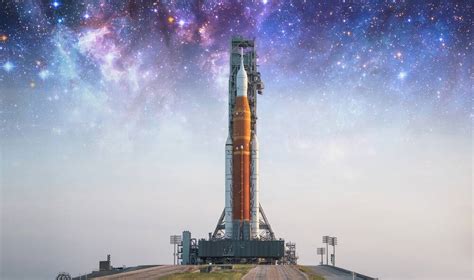 La NASA fixe le lancement de la fusée SLS Artemis Moon au 14 novembre