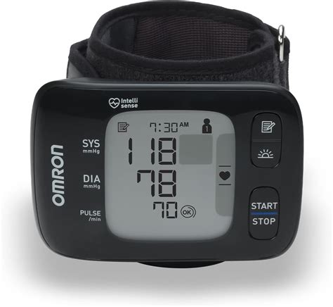 OMRON Medidor de Presión Arterial de Muñeca HEM 6232T 2 usuarios