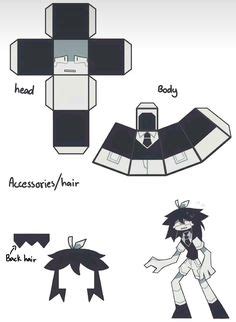Ideas De Fpepapercraft Figuras Geometricas Para Armar Dibujos