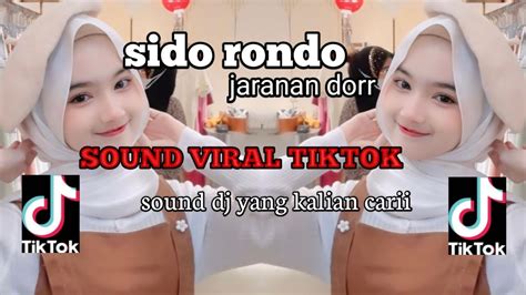 Dj Sido Rondo Sound Nobita Jaranan Dor By Mvp Project Mengkane Viral