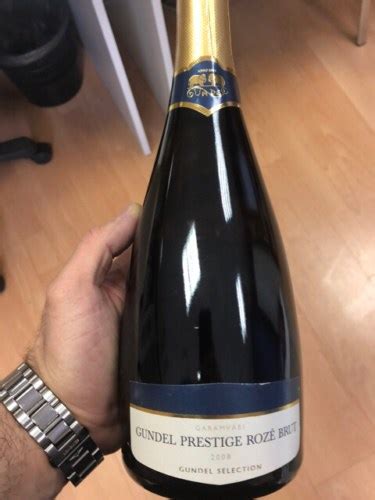 Gundel Lauder Lang Vineyard Prestige Rozé Brut Vivino Australia