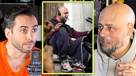 C Mo Un Homeless Se Hizo Streamer Viviendo En La Calle Para Acabar