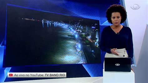 Hd Abertura Escalada E Encerramento Do Primeiro Jornal Do Rio De