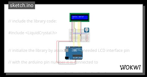 Hello World Wokwi Esp32 Stm32 Arduino Simulator