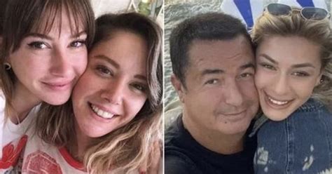 Şeyma Subaşı nın kardeşi Kübra Açıl Acun Ilıcalı nın sevgilisi Ayça