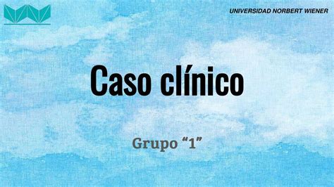 Caso clínico Neurología completo Fabricio Vergel uDocz