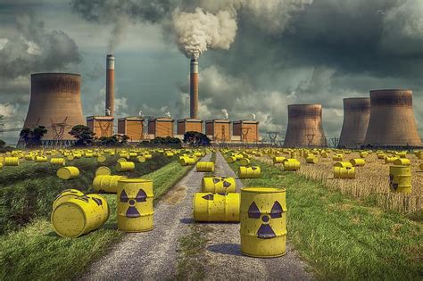 Suecia enterrará residuos nucleares por 100 000 años