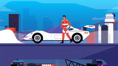 Adrian Devilleres On Coroflot Explainervideo Illustrations
