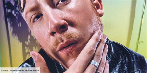 Avec son troisième album Eddy de Pretto fait peau neuve Harper s