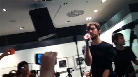 Second Rincón Exquisito Acústico Fnac YouTube