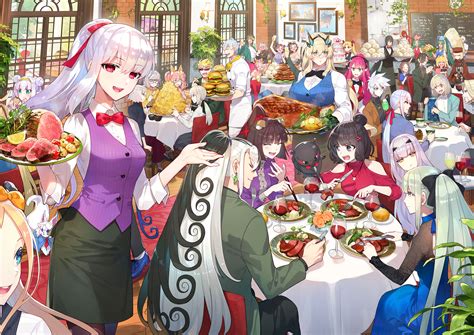 Fate Grand Order Image By Redrop Zerochan Anime Image Board