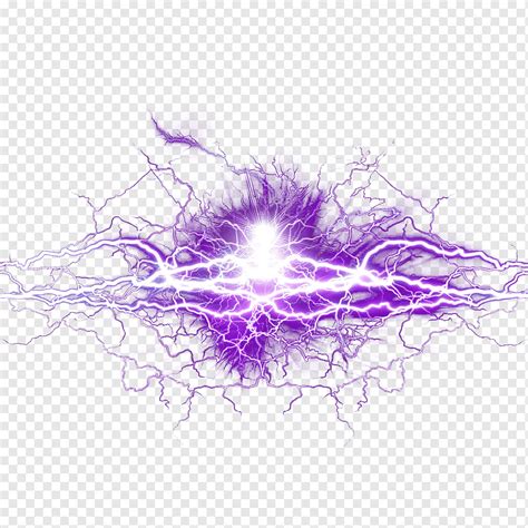 Purple Lightning Lightning Purple Thunder Png PNGWing