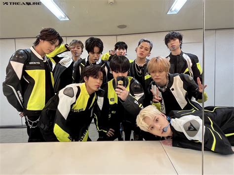 TREASURE JAPAN OFFICIAL on Twitter TREASURE JAPAN ARENATOUR 兵庫公演3日目も
