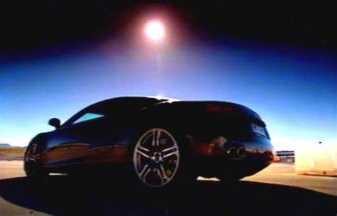 Imcdb Org Audi R Fsi Quattro Typ In Fifth Gear