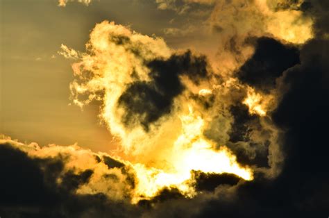 Nuvens C U Sol Foto Gratuita No Pixabay Pixabay