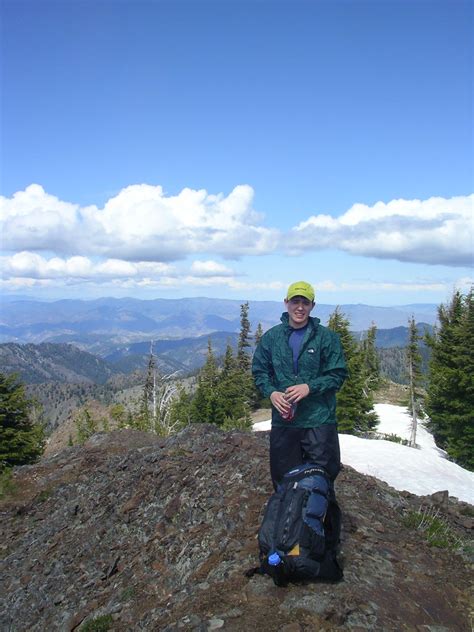 Teanaway Ridge Miller Peak Everydayben Flickr