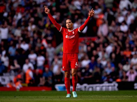 Virgil Van Dijk Ingin Jadi Bagian Dari Transisi Liverpool Liga Olahraga