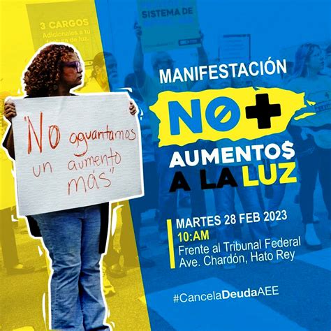 Noticias Sur P R On Twitter Recordatorio Ma Ana Pal Tribunal