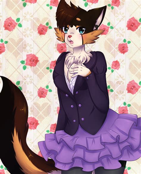 The Big Imageboard Tbib Anthro Clothed Clothing Feline Female Invalid Tag Looking At Viewer