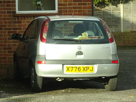 2000 VAUXHALL CORSA CLUB 12V Old Surrey Cars Flickr