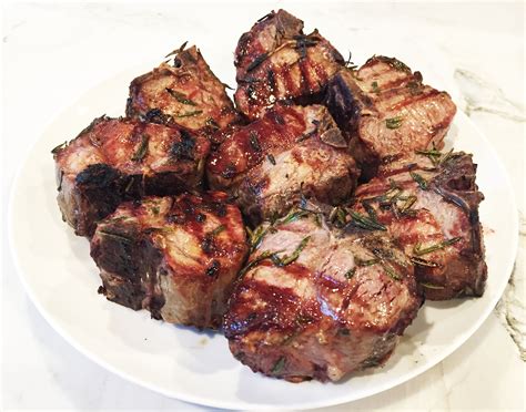Rosemary Lamb Chops Mom S Favorite