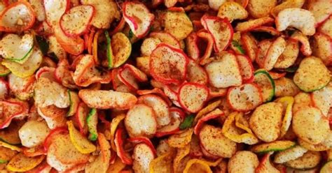 Cara Membuat Seblak Kering Pedas Yang Nagih