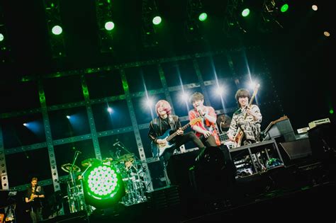 トップバンドのさらにその先へOfficial髭男dism one man tour 2021 2022 Editorial
