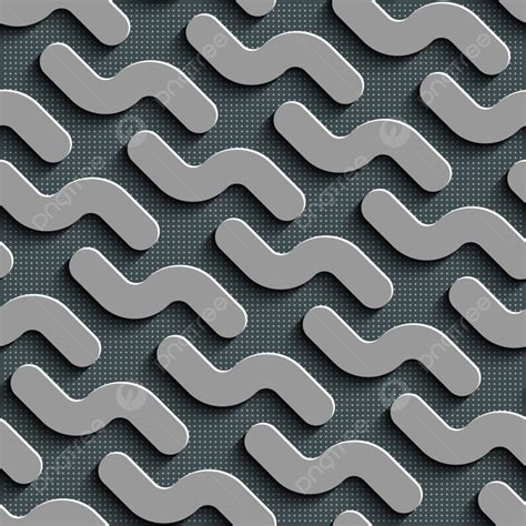 Fondo Tela Gráfica Con Estampado De Ondas Sin Costuras Fondo