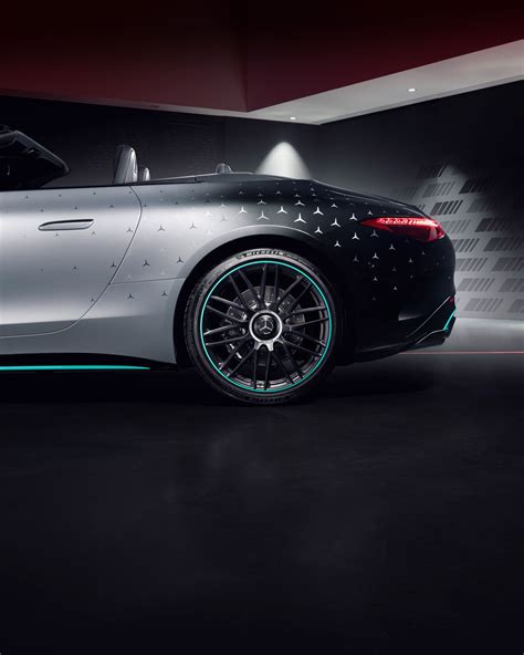 Mercedes Amg Sl Motorsport Collectors Edition Pictures Specs
