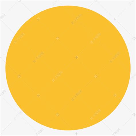 circle clipart橙色圆素材图片免费下载 千库网
