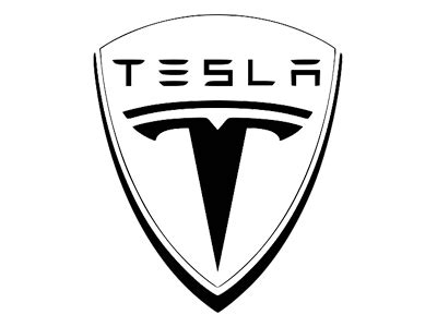 Tesla Logo Red Png 2225 Free Transparent PNG Logos