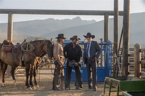 Yellowstone Season Five Paramount Network Sets Premiere Date For