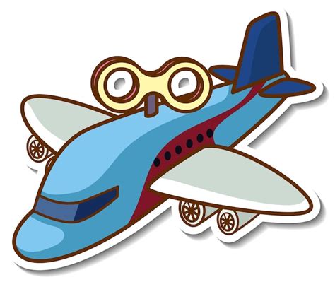 Imágenes de Avion Dibujo Animado Descarga gratuita en Freepik