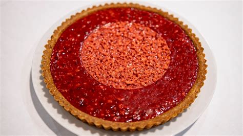 La Meilleure Tarte La Praline Du Monde Se Trouve Lyon Dans Le E