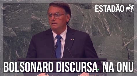 Em tom de campanha Bolsonaro ataca Lula e exalta números da economia