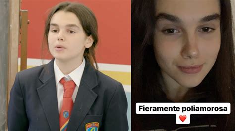Maria Sofia Federico De Il Collegio Sono Poliamorosa Che Vuol Dire