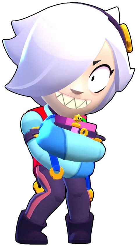 Коллет Brawl Stars 18 56 фото