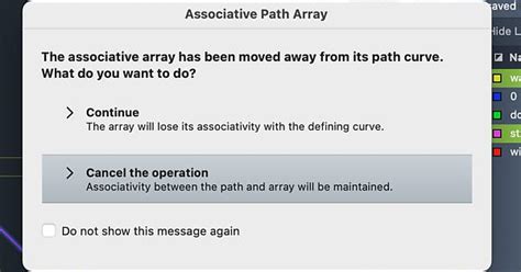 associative path array issue autocad 2021 mac album on imgur