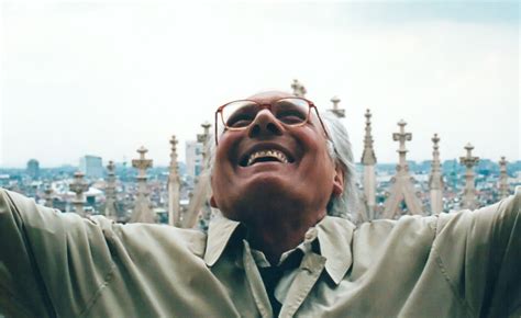 Cinema A Venezia80 Enzo Jannacci Vengo Anch Io Il Nuovo Film Di