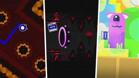 Geometry Dash Year Anniversary Gd By Floppy Hard Demon