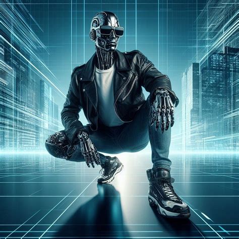 Ai Generiert Cyborg Roboter Kostenloses Bild Auf Pixabay Pixabay
