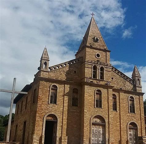 Matriz Santo Antônio Grão Mogol Arquidiocese Montes Claros