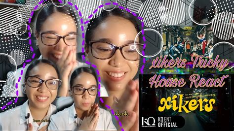 xikers 싸이커스 도깨비집 TRICKY HOUSE Official MV REACTION YouTube