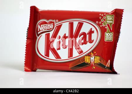 Barre de chocolat au lait NESTLÉ Kitkat KitKat Kit Kat Kit Kat barre