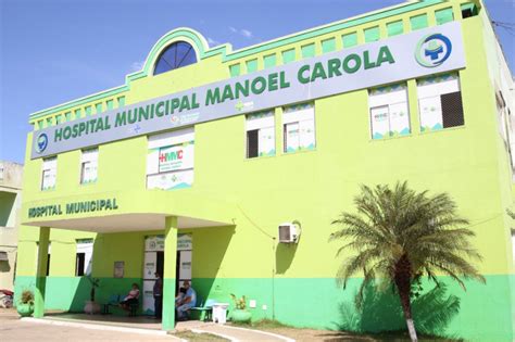 Prefeitura Municipal de São Francisco de Itabapoana Hospital
