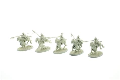 Warhammer Astra Militarum Attilan Rough Riders Whtreasury