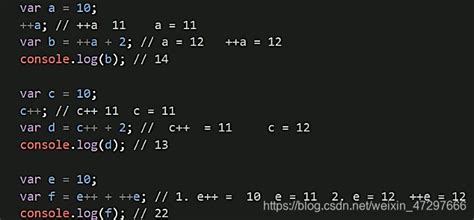 02【js基础】 【 运算符】运算符 算数运算符 递增和递减运算符 比较运算符 逻辑运算符 赋值运算符 运算符优先级 运算符的分类 运算符 operator 也被